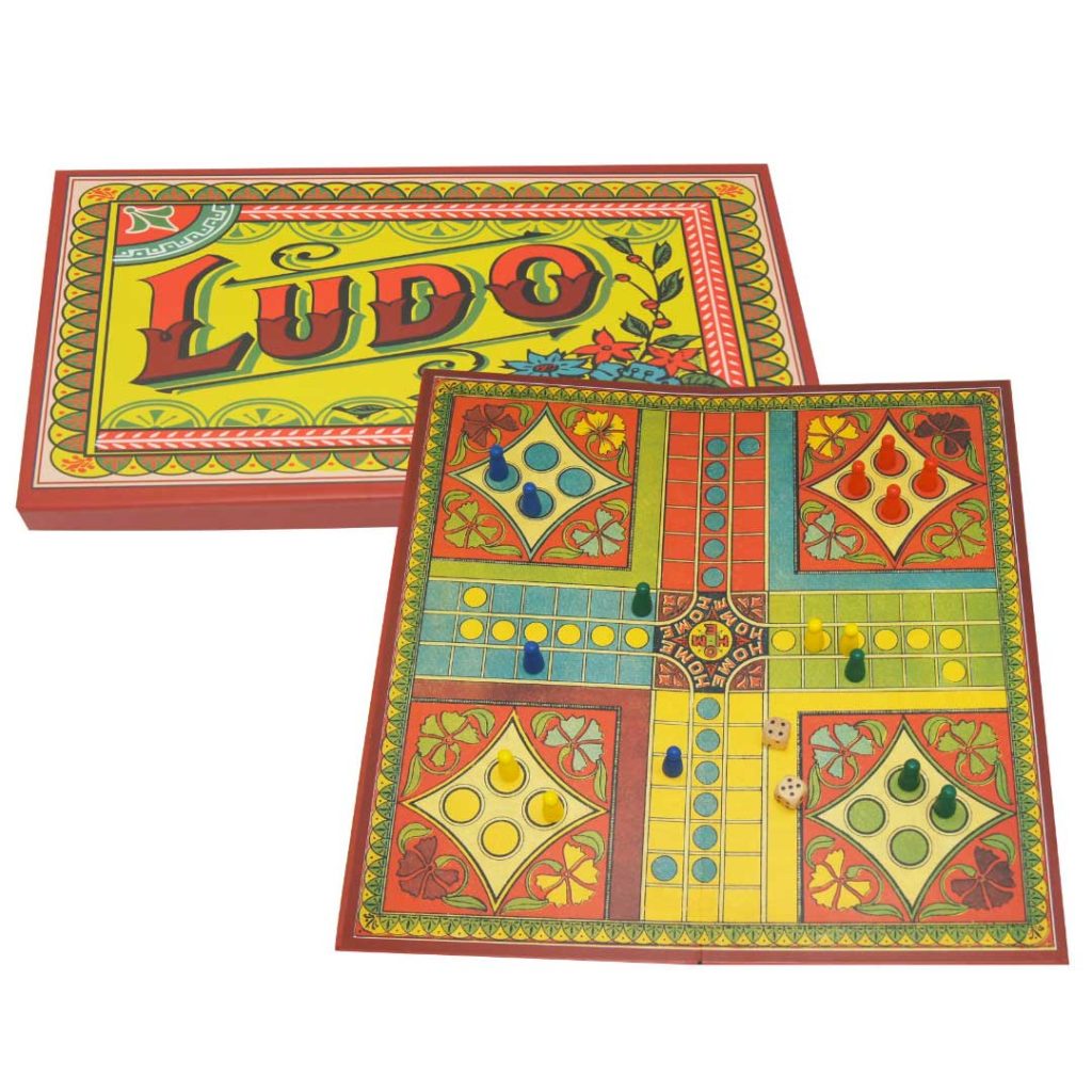 Ludo Board Game | Multi Toys