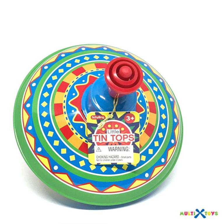 Spinning Top Toys Toys | Multi Toys