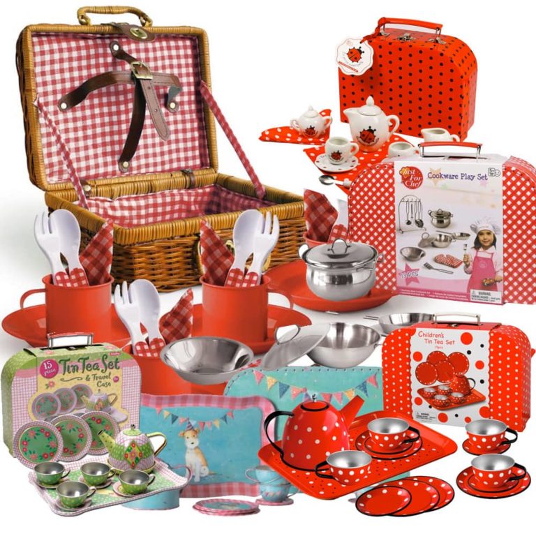 Tea Cooking Sets | Kids Toys Australia